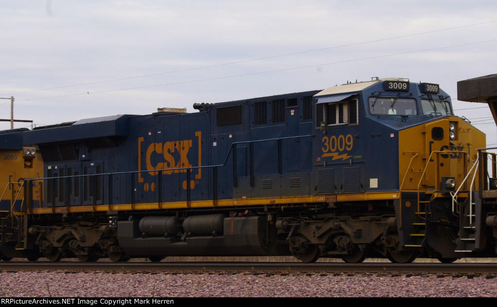 CSX 3009